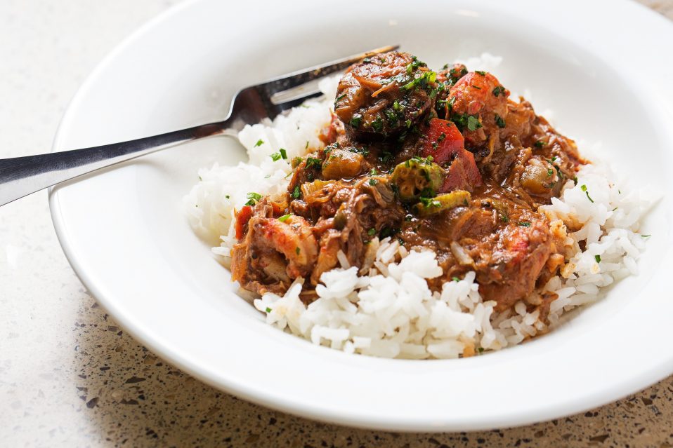 Thrillist: Carla Hall and Jerome Grant Take Us Inside the National ...