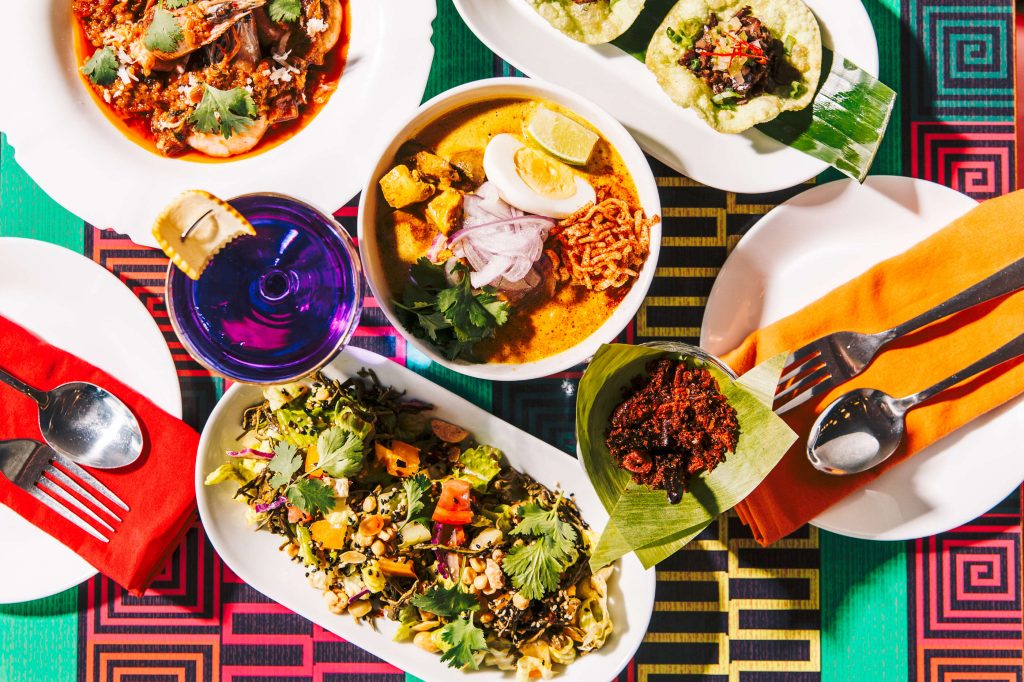 Thrillist DC: DC's Best New Restaurants of 2019 | Lani's Cup of Tea